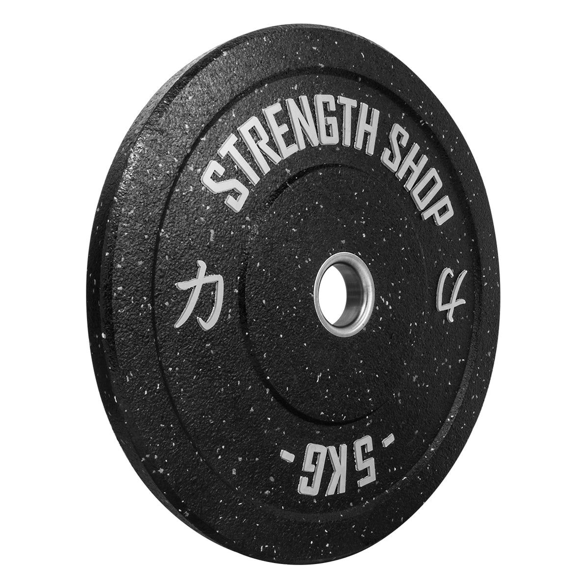 Strength Shop Crumb Bumper Plates