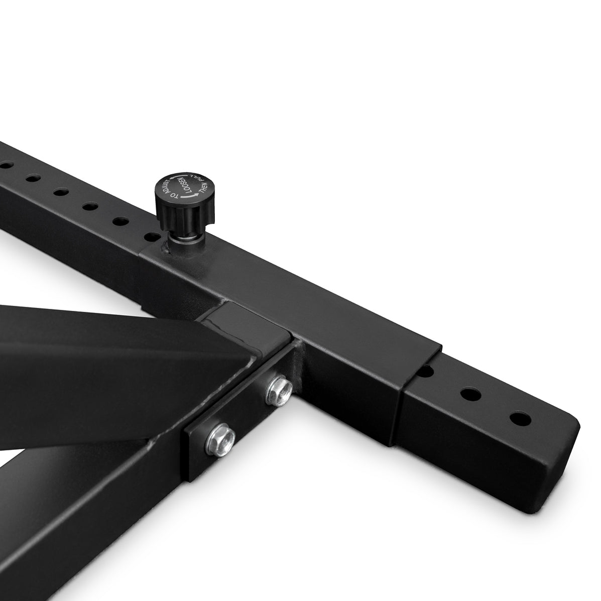 Strength Shop Original Squat Stands - Black