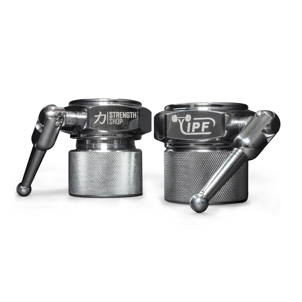 IPF Approved — Strength Shop