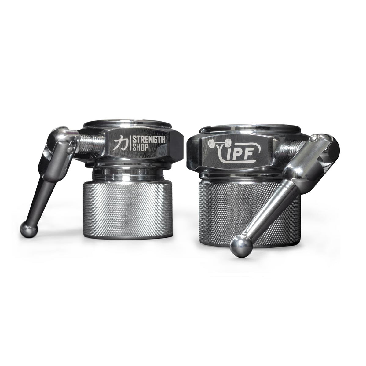 IPF Approved — Strength Shop