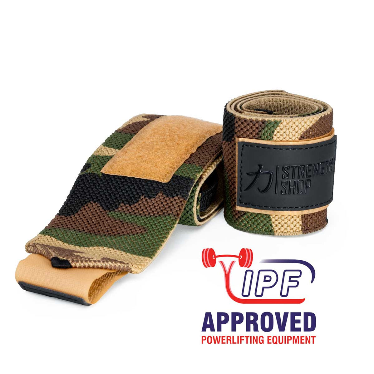Wrist Wraps — Strength Shop