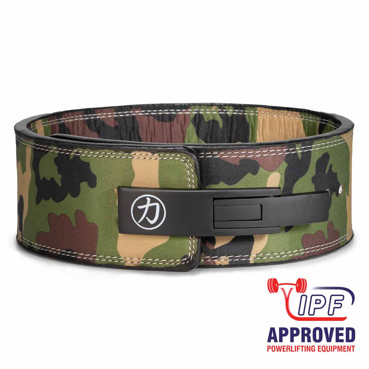 IPF Approved — Strength Shop