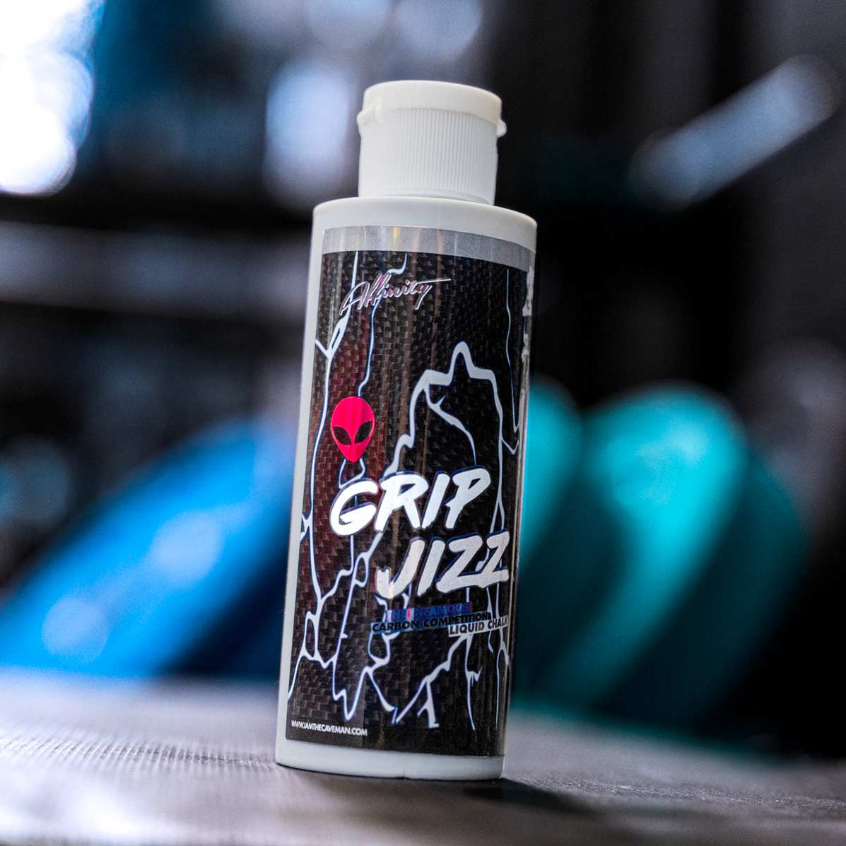 Affinity - Carbon Grip Jizz - Liquid Chalk — Strength Shop