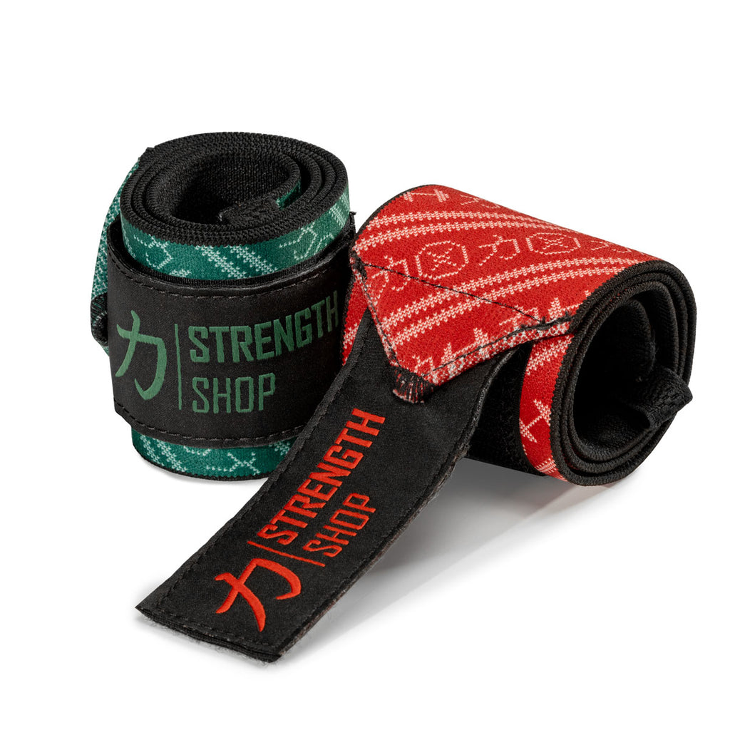 Wrist Wraps — Strength Shop