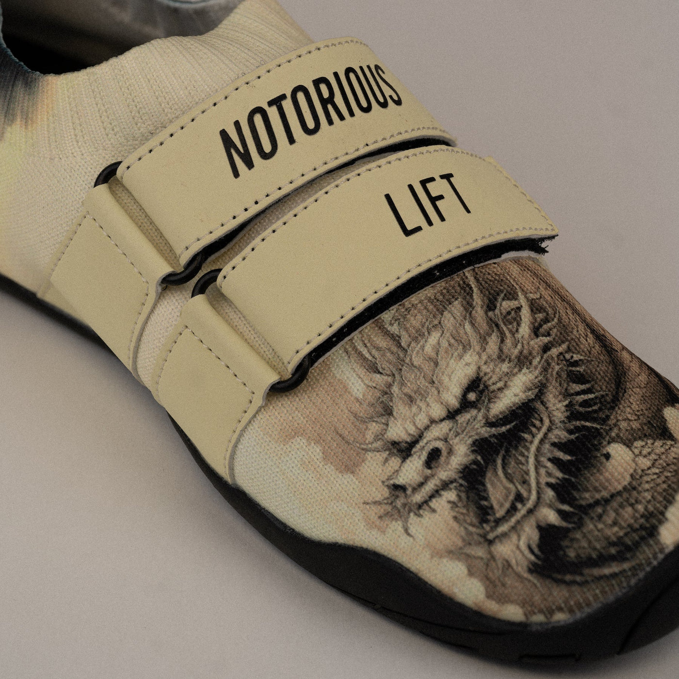 Notorious Lift - Notorious Lifters Gen 2 - Dragon - ONLY SIZE UK 6 ...