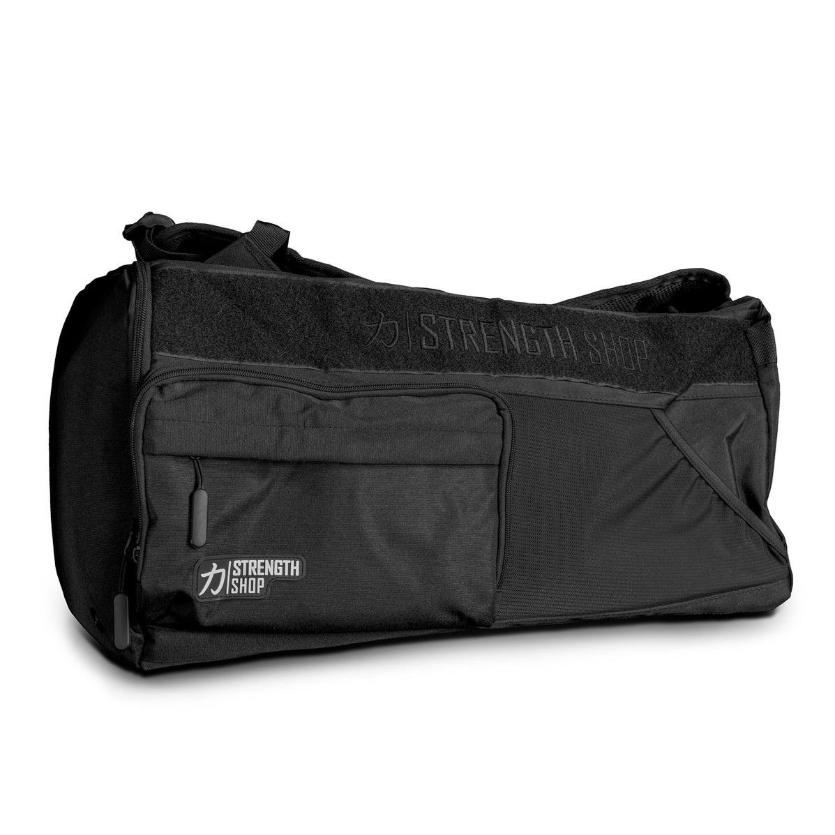 Hybrid Duffel/Backpack – The Ultimate Gym Bag — Strength Shop