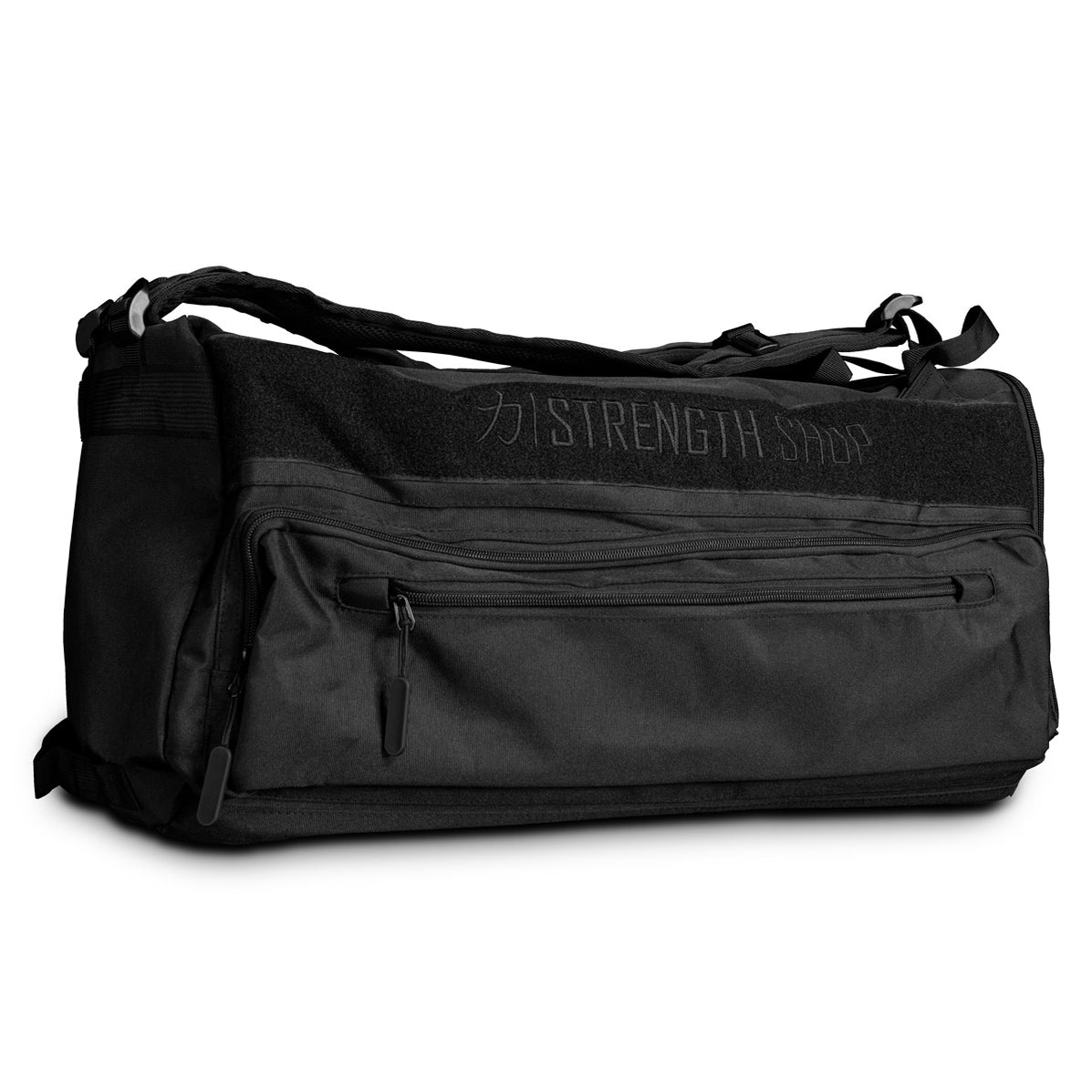 Hybrid Duffel/Backpack – The Ultimate Gym Bag — Strength Shop