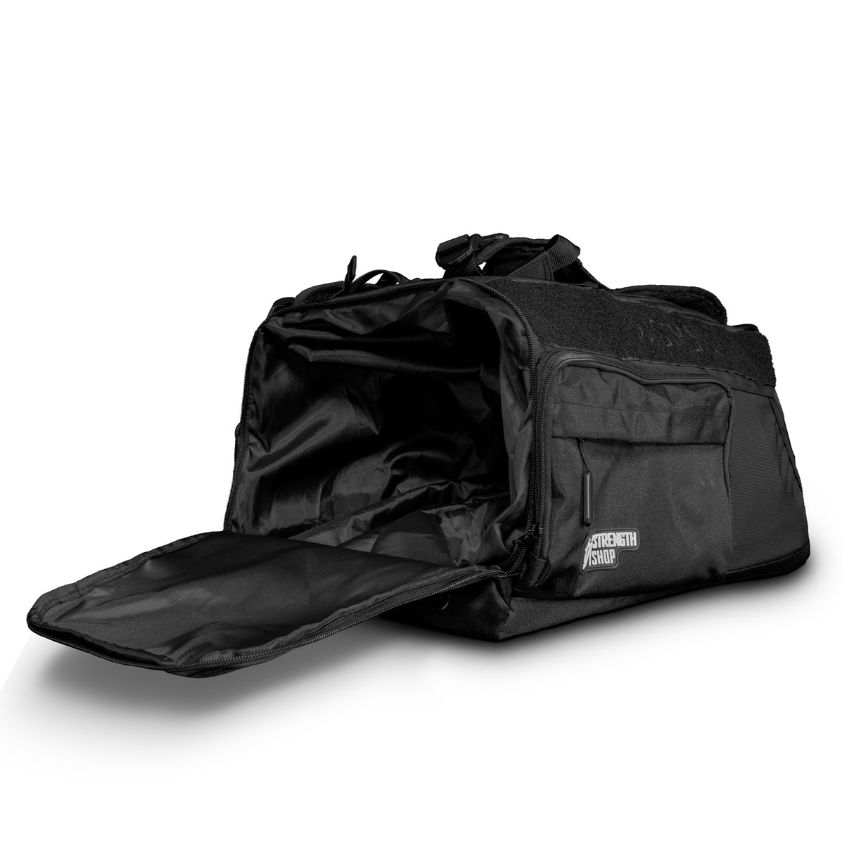 Hybrid Duffel/Backpack – The Ultimate Gym Bag — Strength Shop
