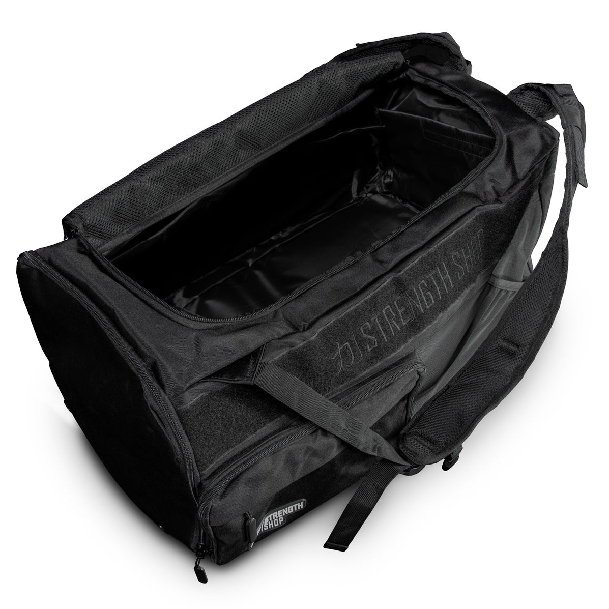 Hybrid Duffel/Backpack – The Ultimate Gym Bag — Strength Shop