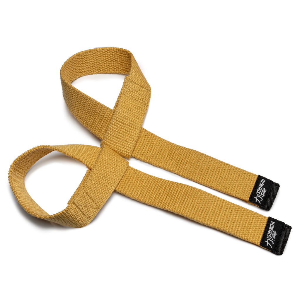 Straps — Strength Shop