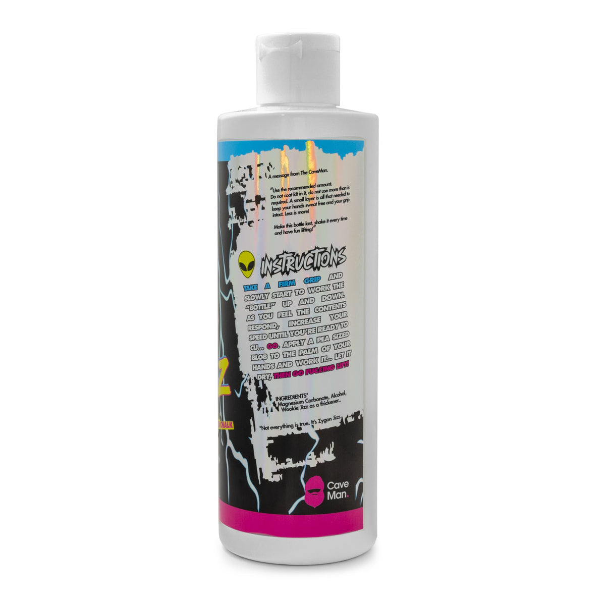 Affinity - Alien Grip Jizz - Liquid Chalk — Strength Shop