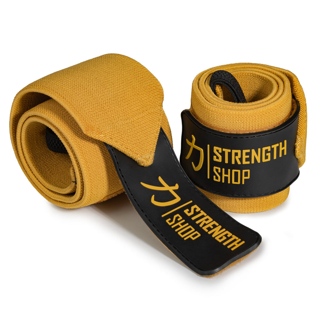 Wrist Wraps — Strength Shop