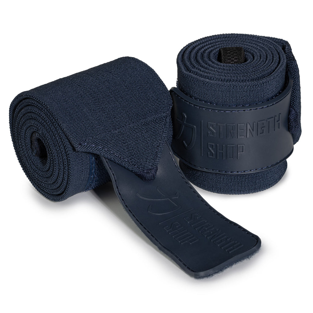 Wrist Wraps — Strength Shop
