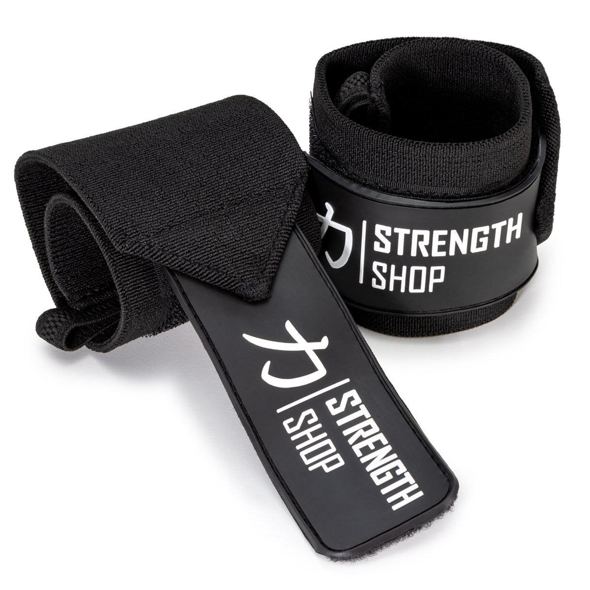 Wrist Wraps — Strength Shop