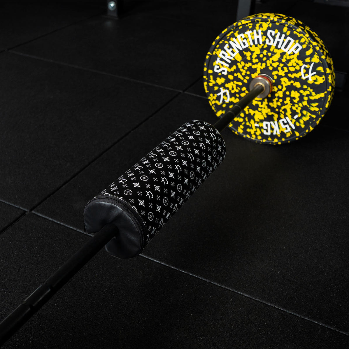 Hip Thrust Pad V2 — Strength Shop