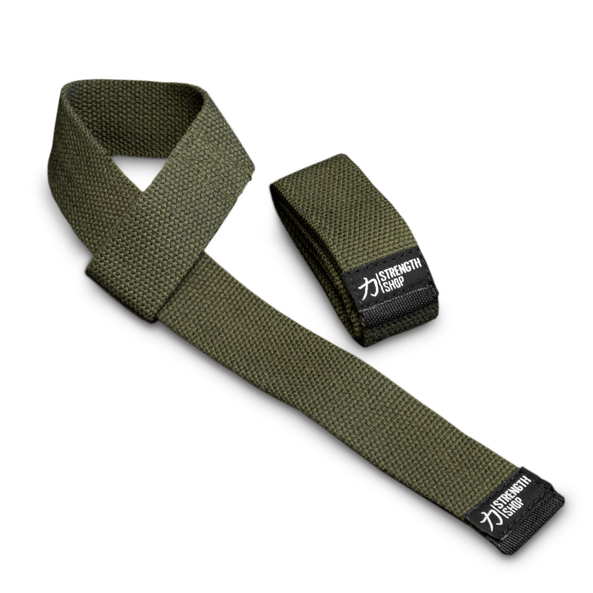 Straps — Strength Shop