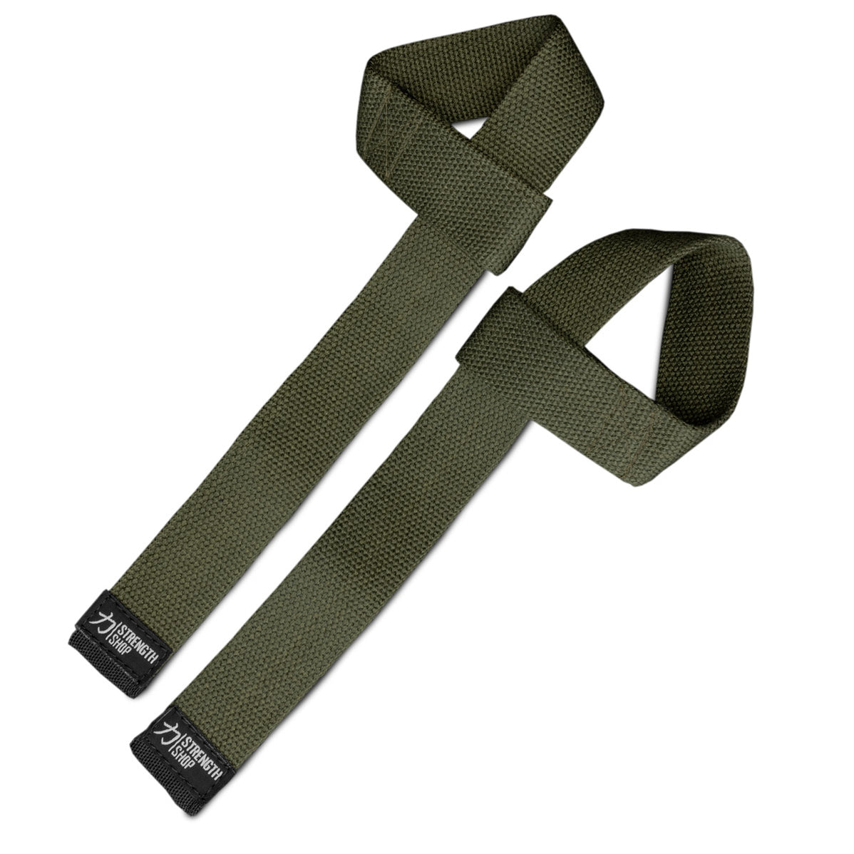 Straps — Strength Shop