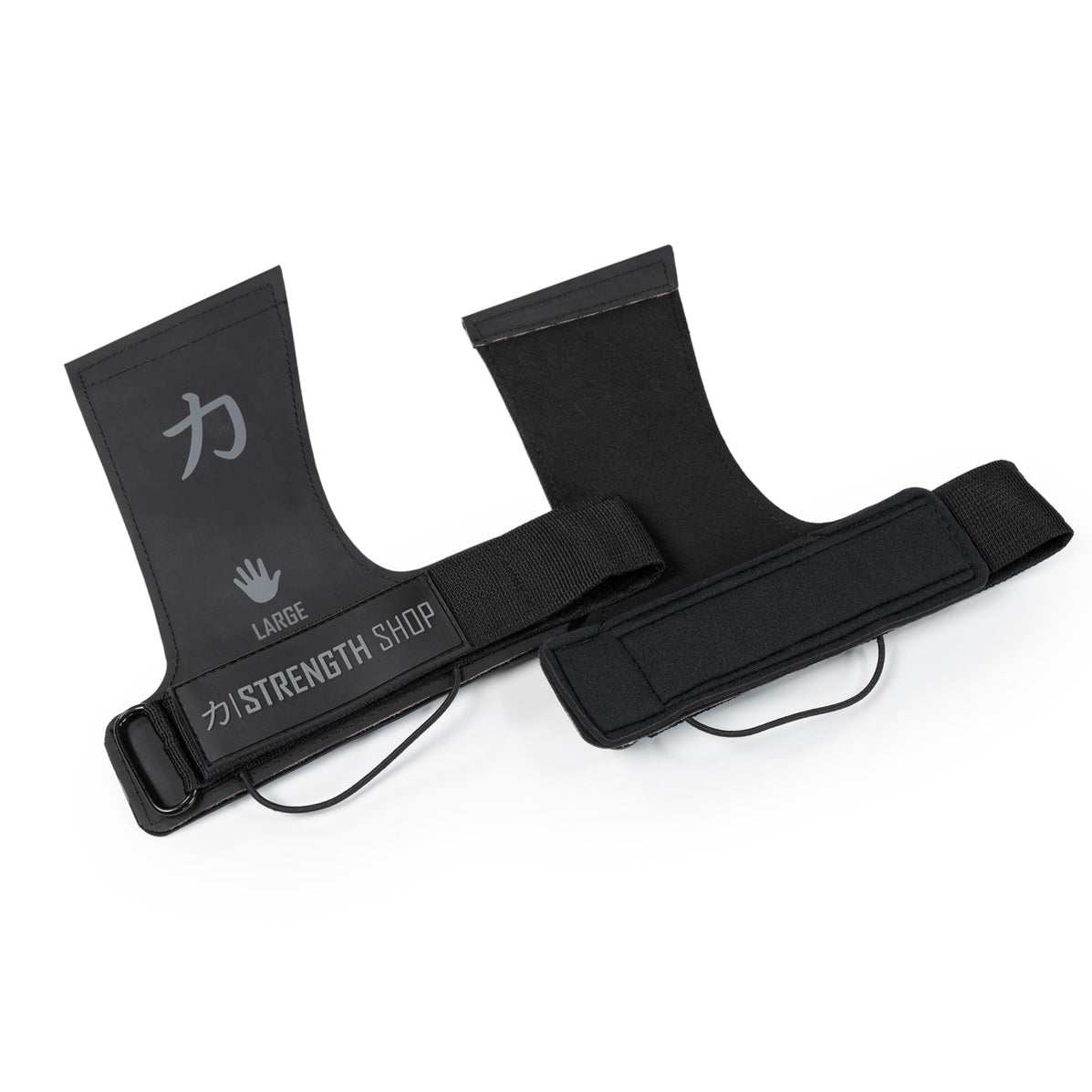 Kevlar Lifting Grips — Strength Shop