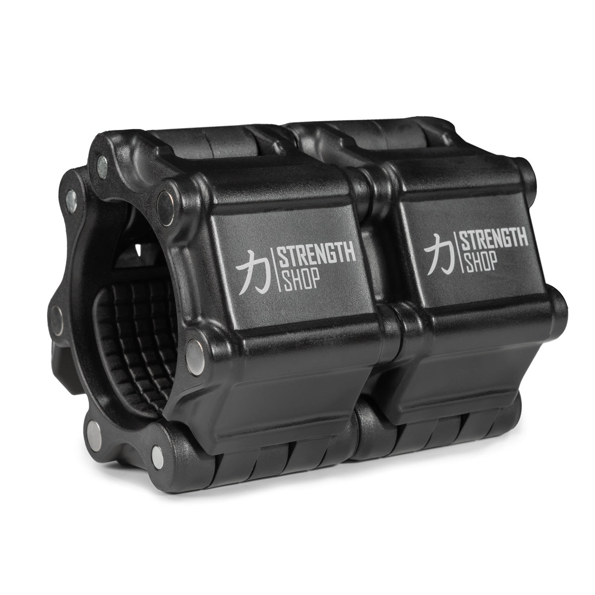 Strength Shop Olympic Flip Lock Collars V2 with Magnets