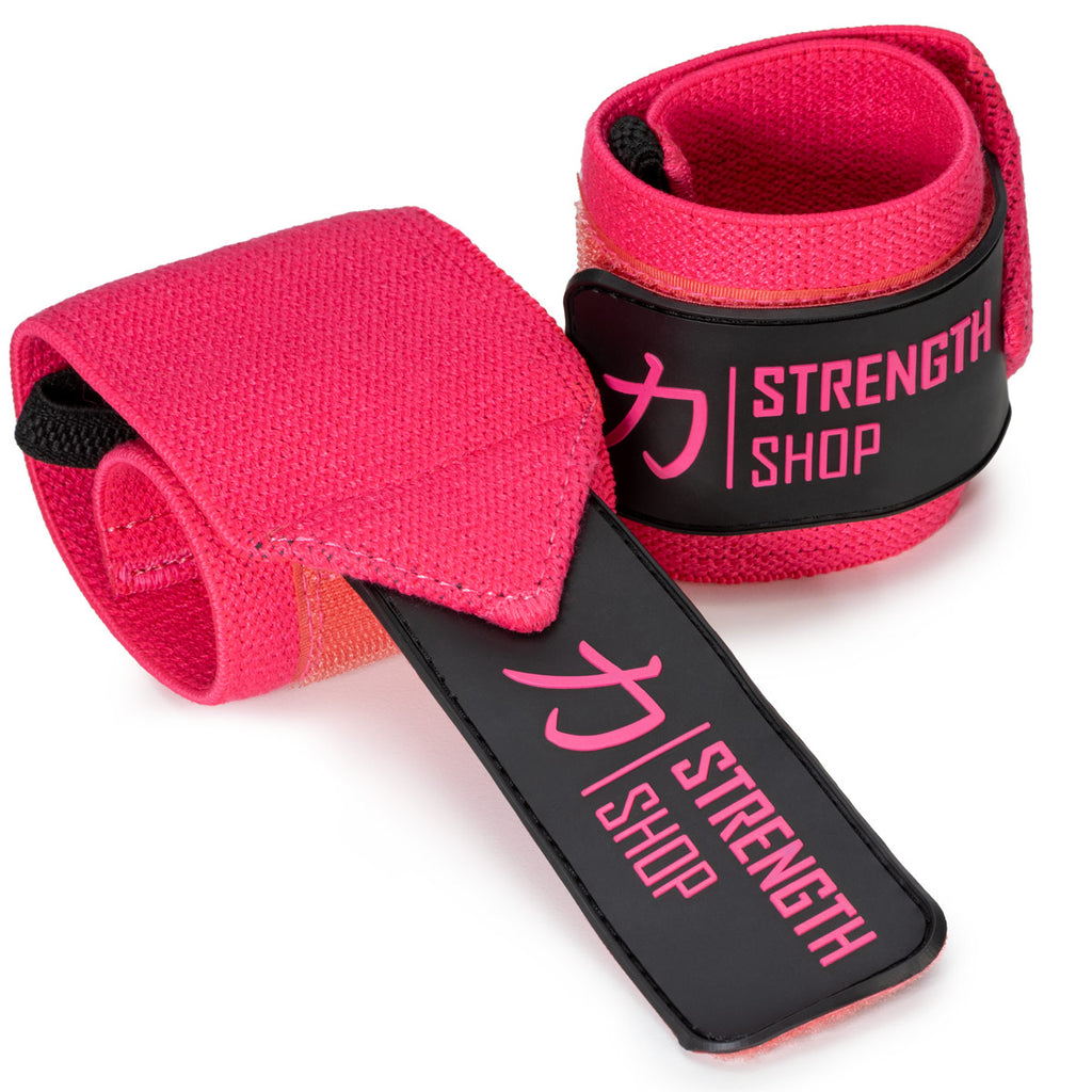 Wrist Wraps — Strength Shop