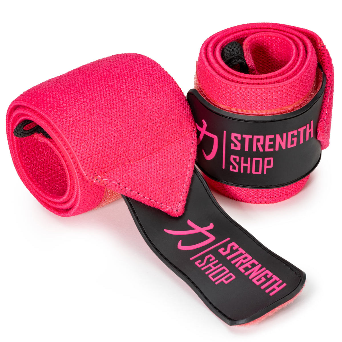 Wrist Wraps — Strength Shop