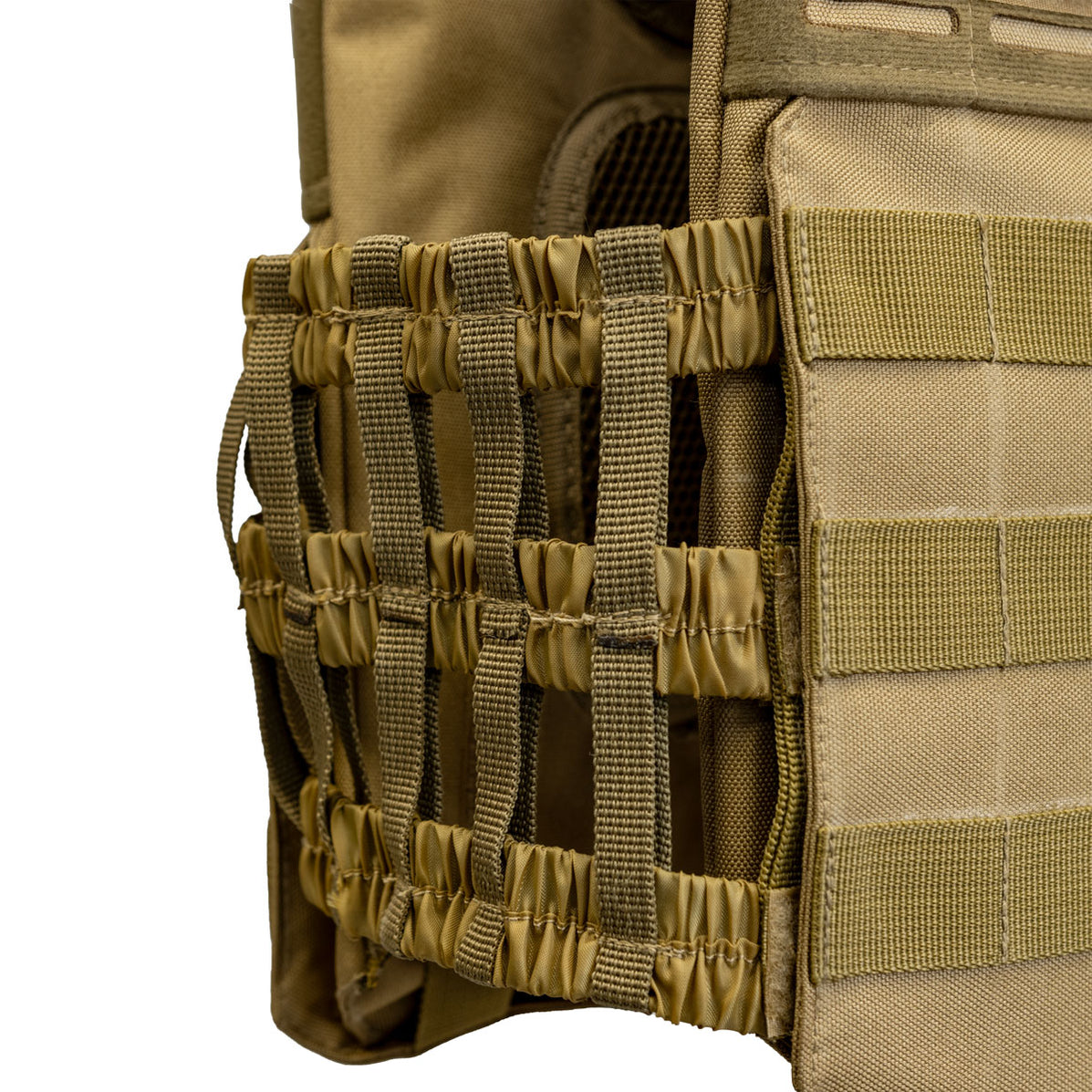 Tactical Plate Carrier Vest - 8kg, 10kg or 15kg — Strength Shop