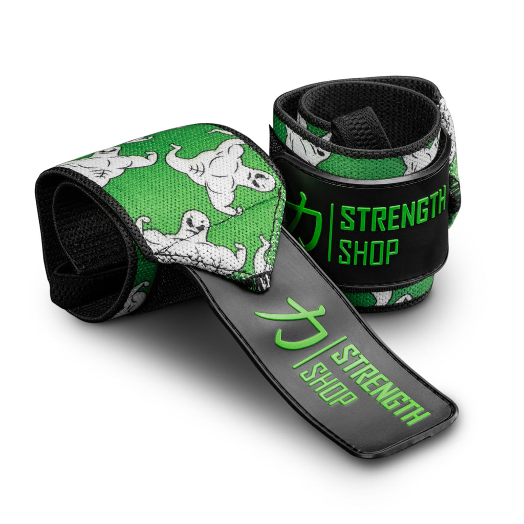 Wrist Wraps — Strength Shop