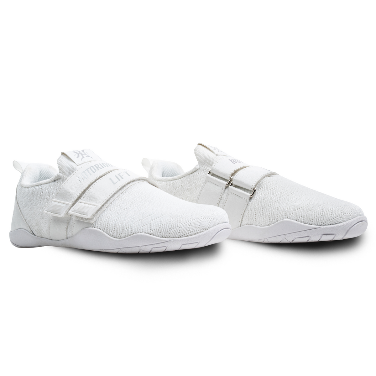 Notorious Lift - Notorious Lifters Gen 3 - Bliss White — Strength Shop