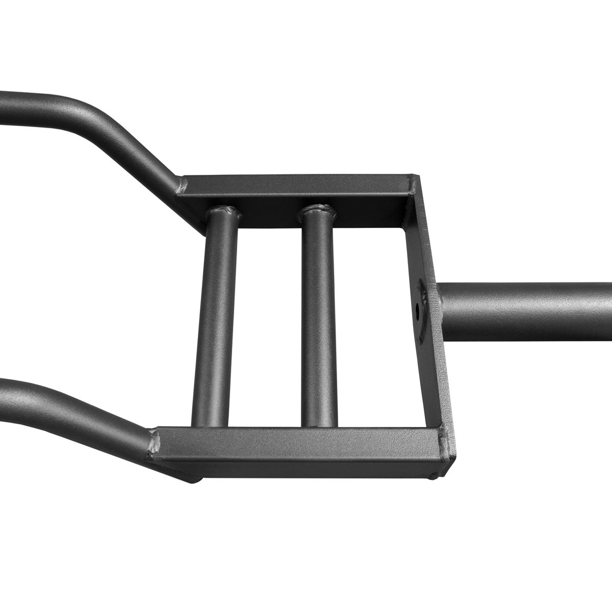 Olympic Neutral Grip Cambered Bench / Row Bar — Strength Shop