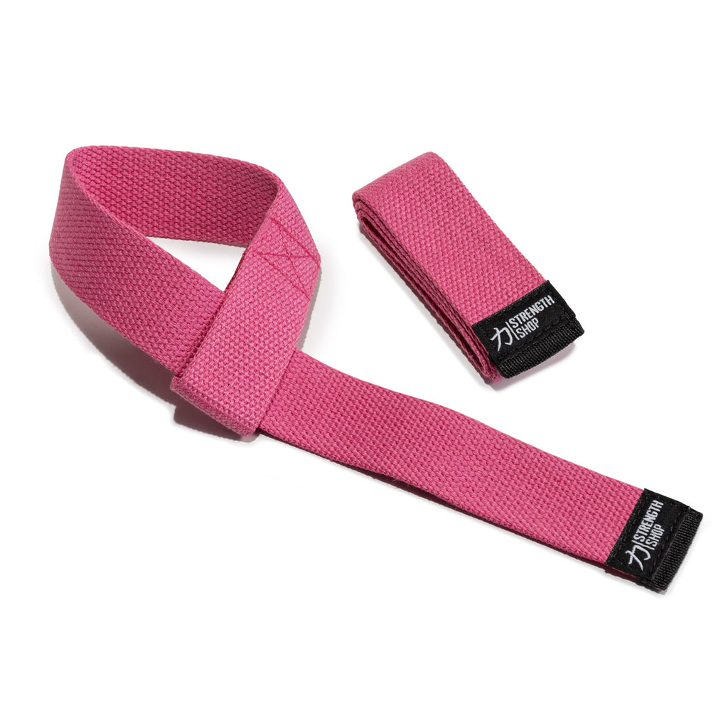 Straps — Strength Shop