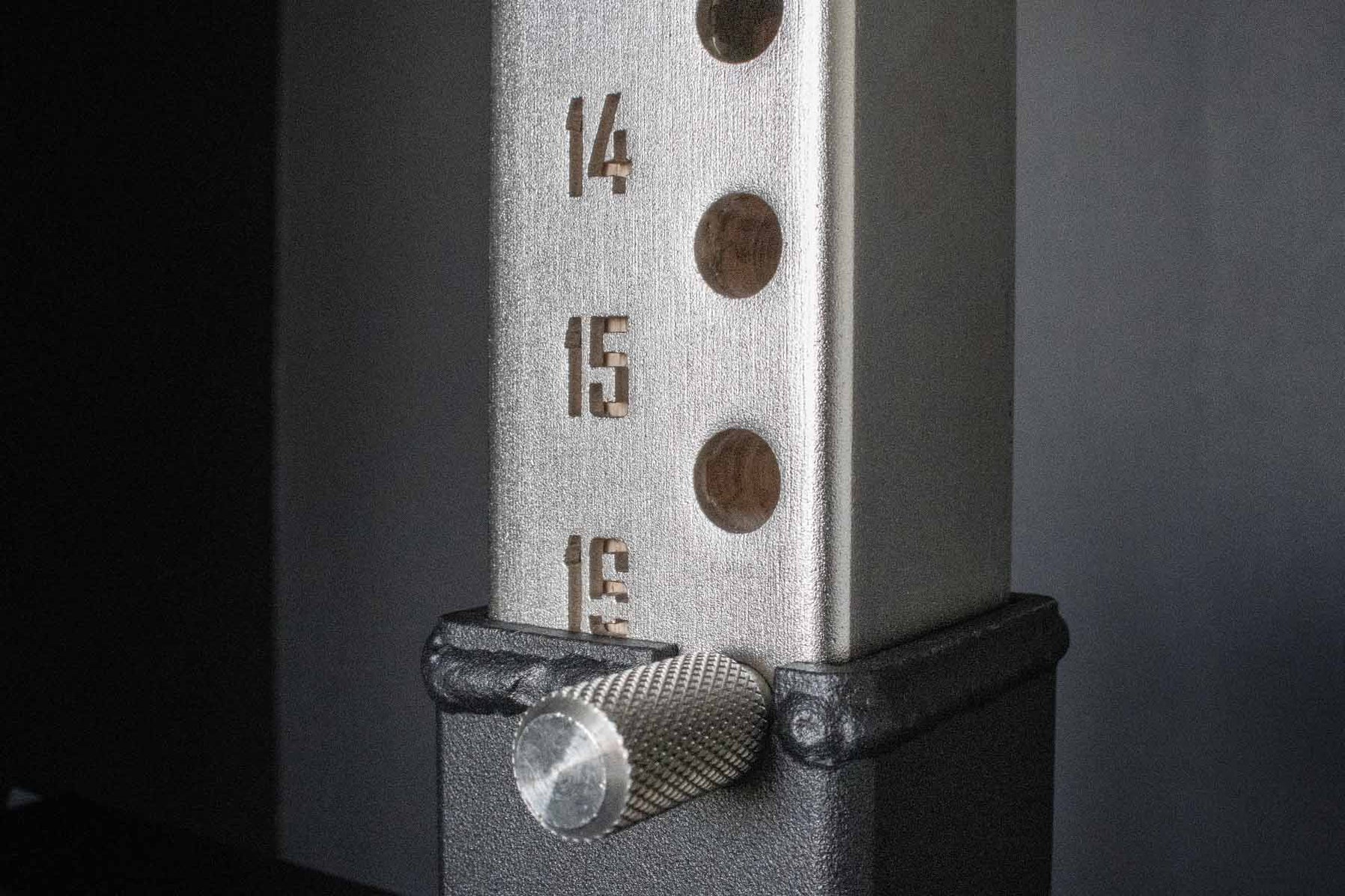 PRO Competition Combo Rack — Strength Shop