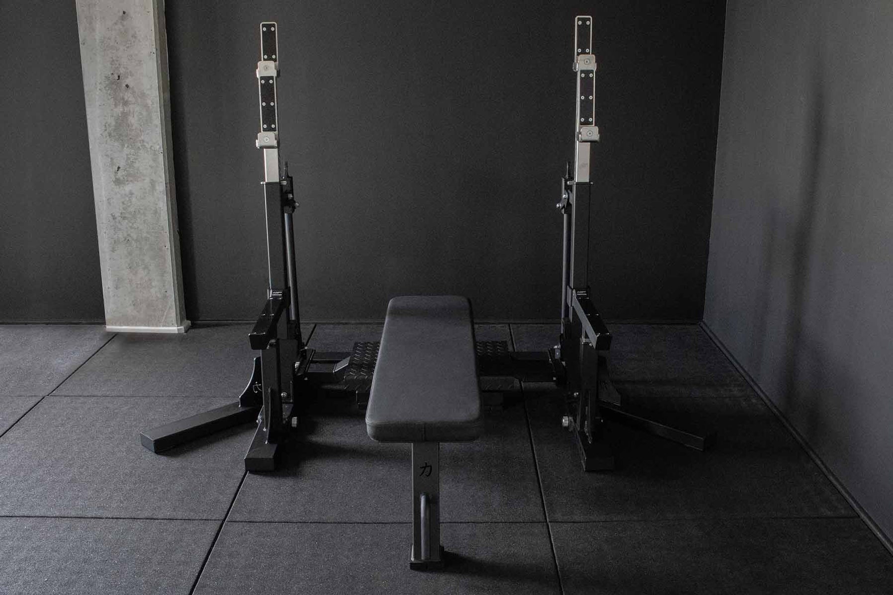 PRO Competition Combo Rack — Strength Shop