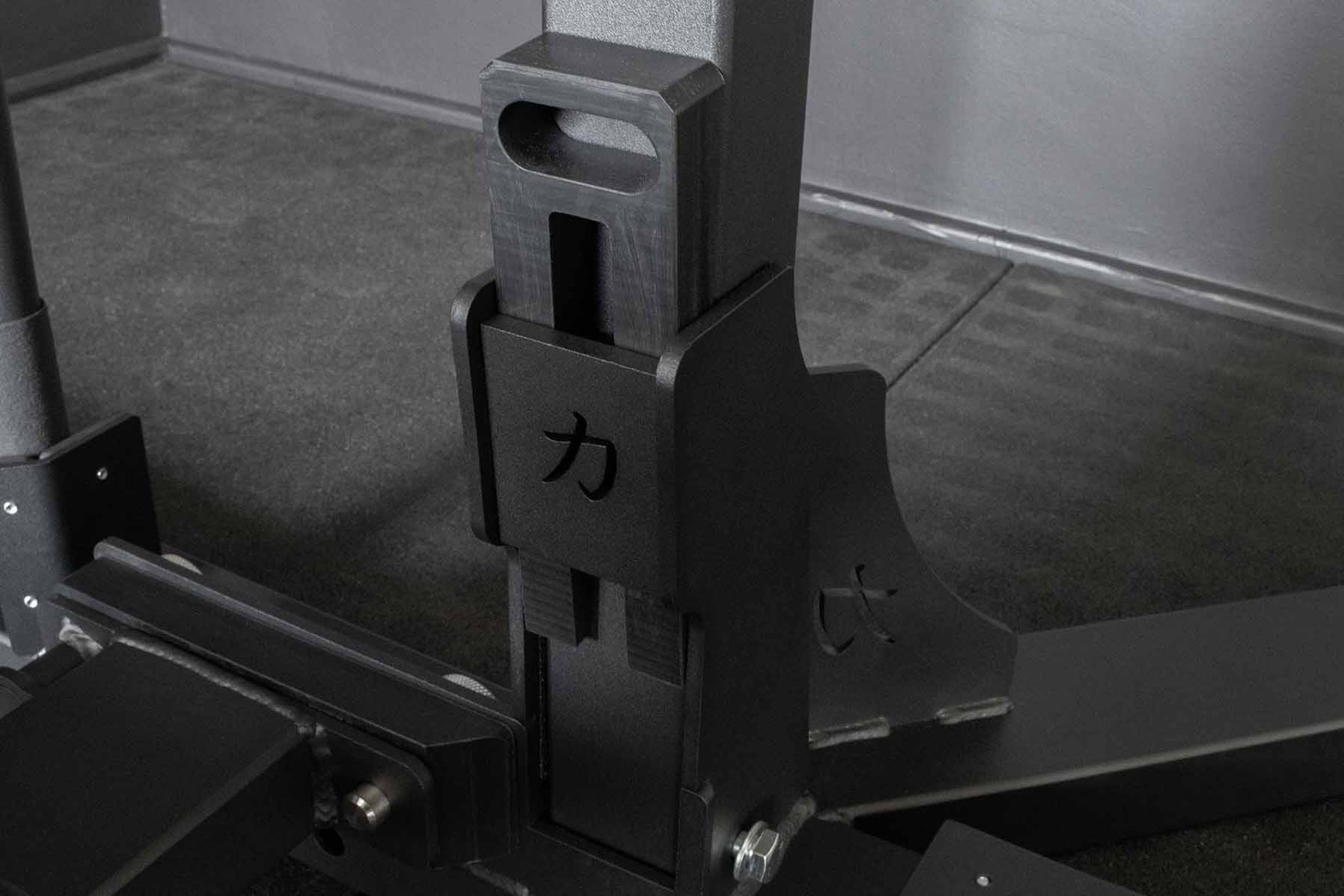 PRO Competition Combo Rack — Strength Shop