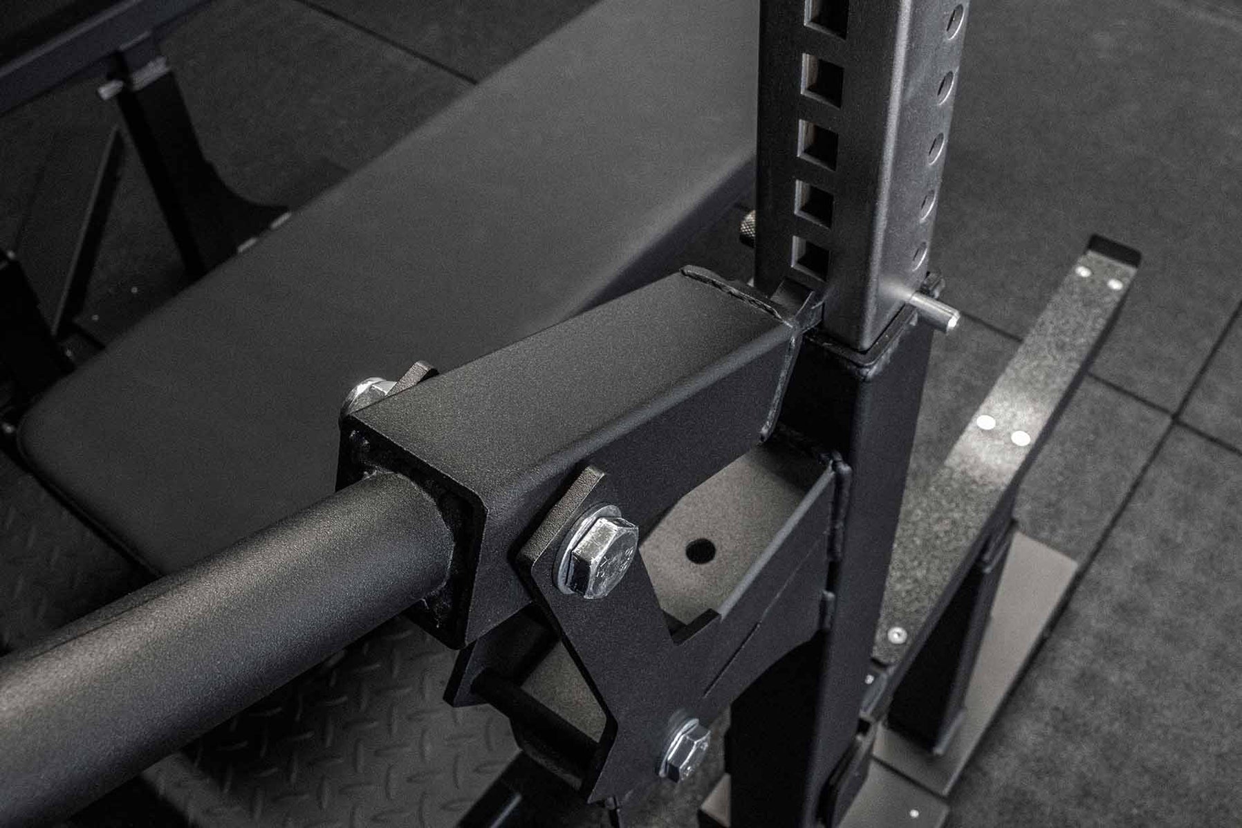 PRO Competition Combo Rack — Strength Shop