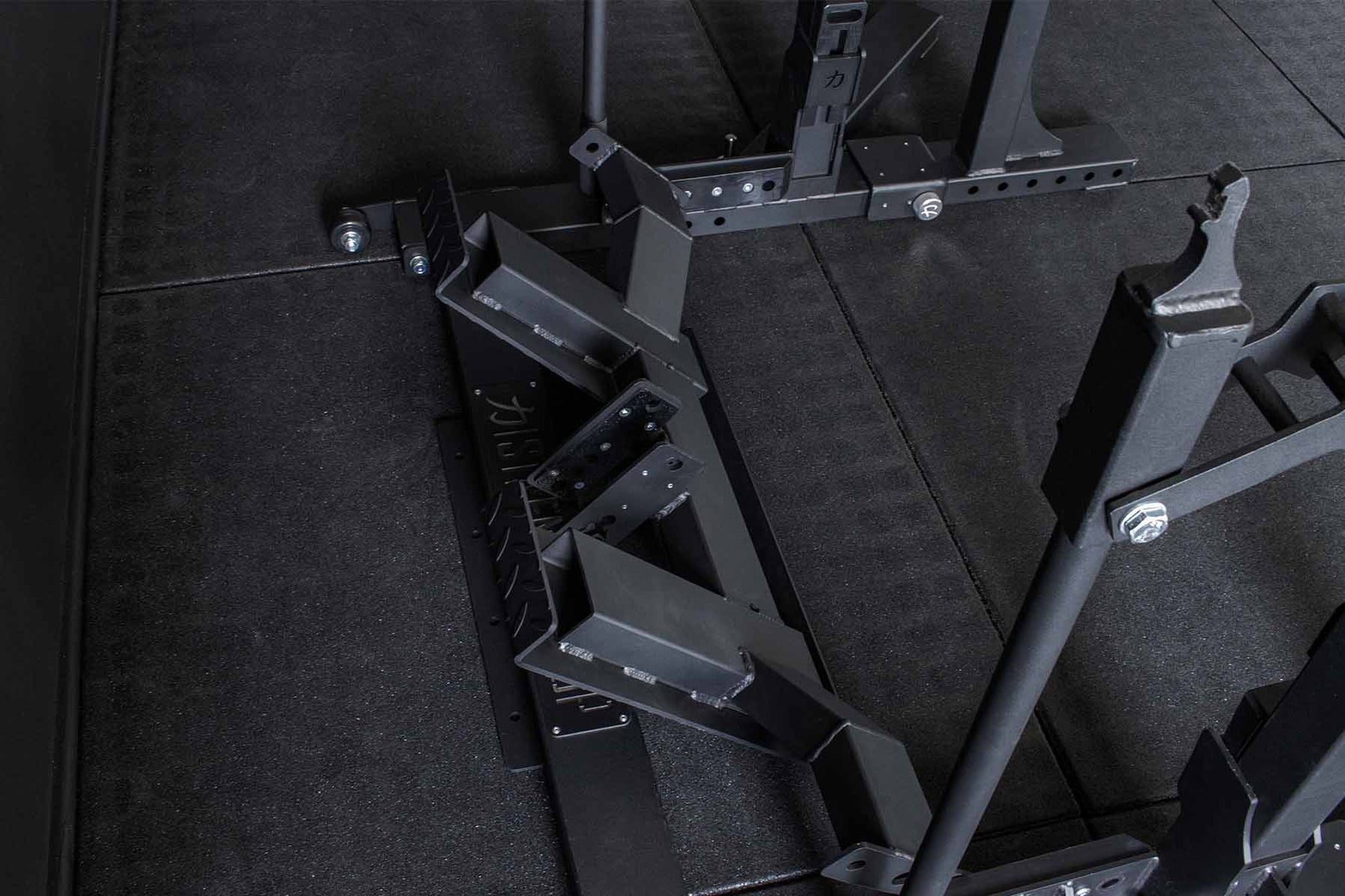 PRO Competition Combo Rack — Strength Shop