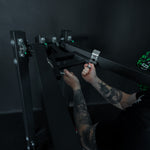 Viking Press - Strongman Shoulder Press Machine — Strength Shop