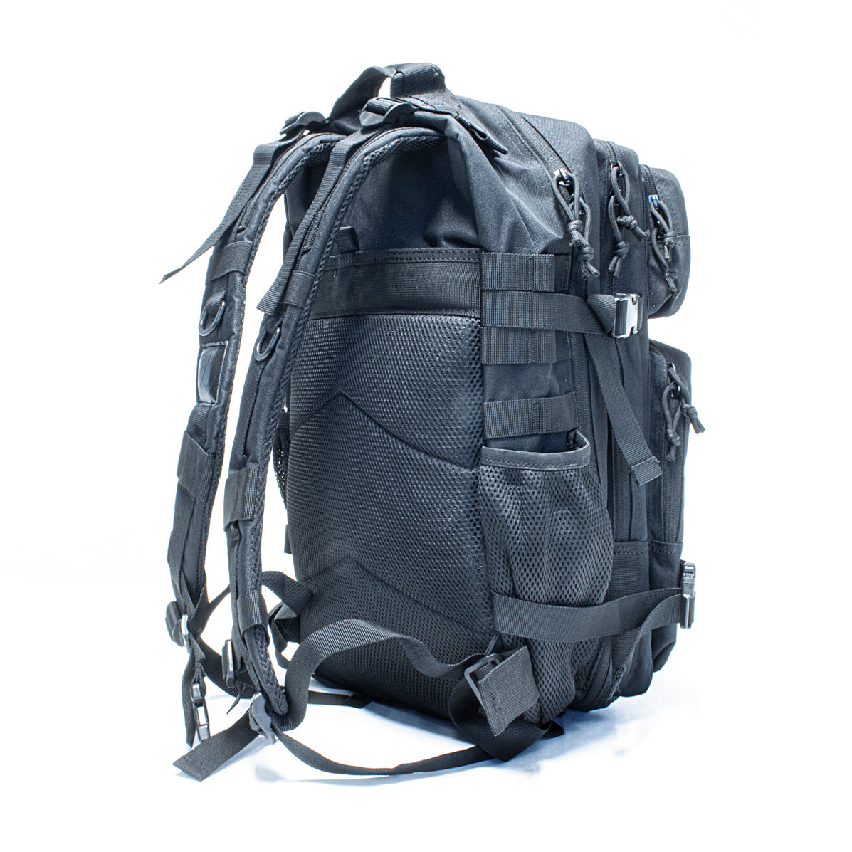 Training Backpack 2.0 - Black — Strength Shop