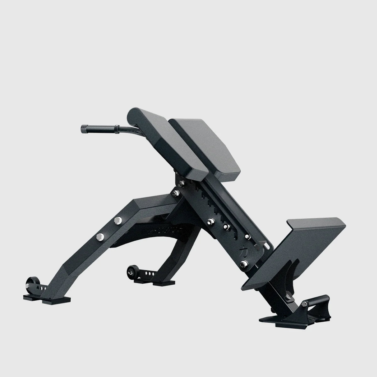Pro Hyperextension “Bulldog” – Commercial Back Extension Machine (Expe ...