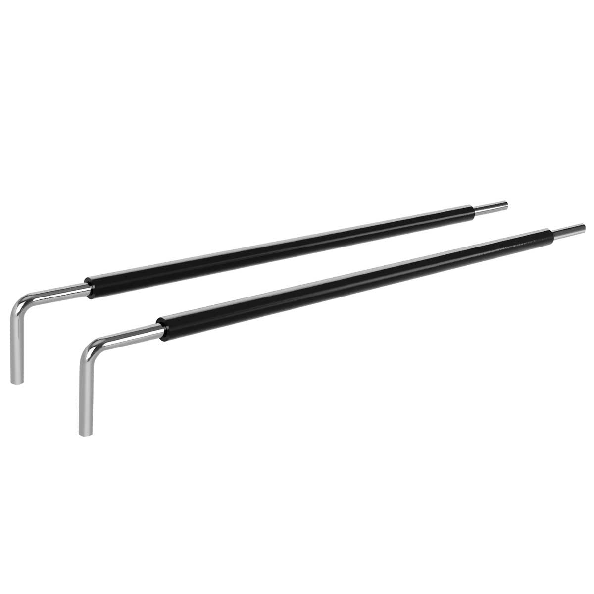 Riot MRR | Pin & Pipe Safeties – 725, Pair — Strength Shop