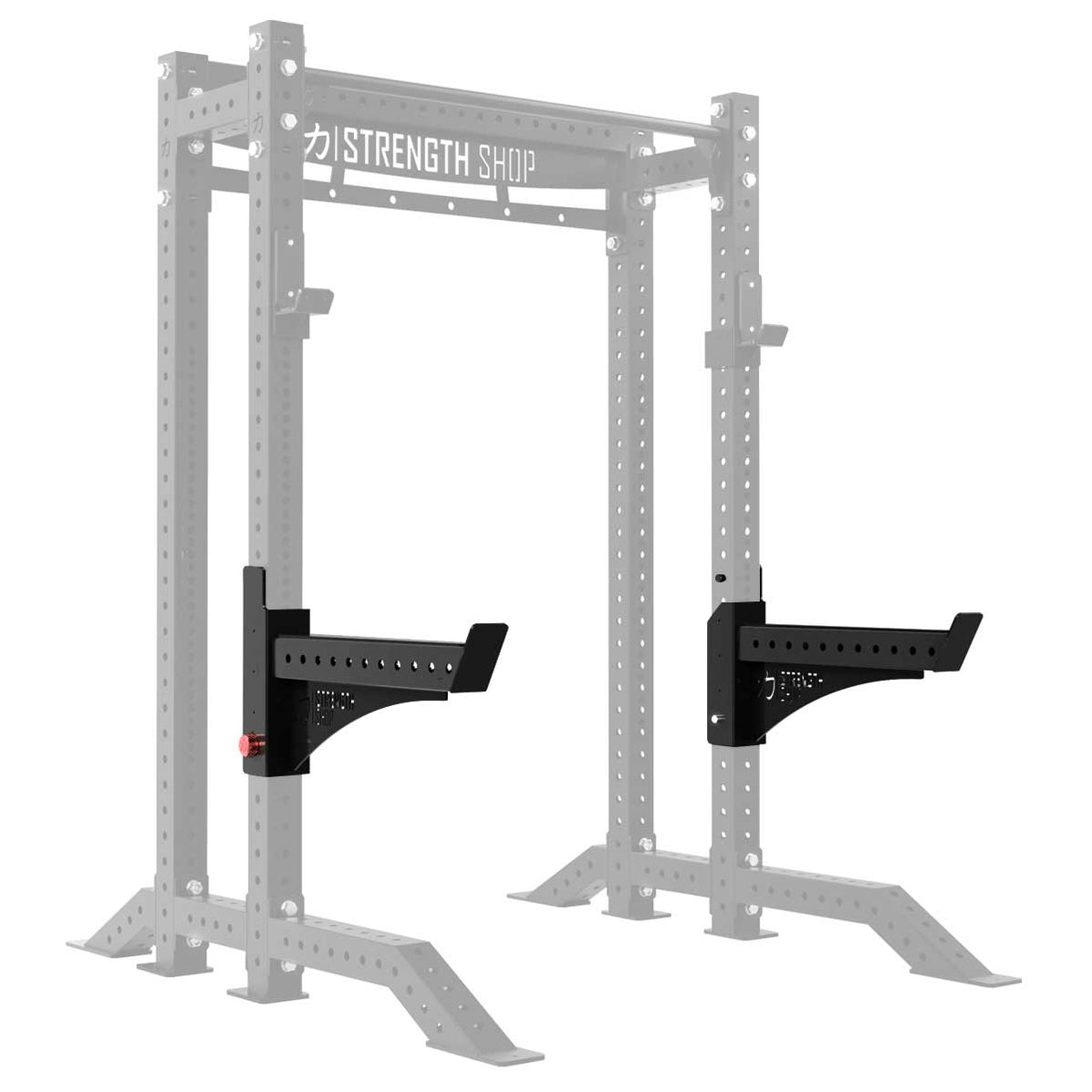 Riot MRR | Spotter Arm, Pair — Strength Shop