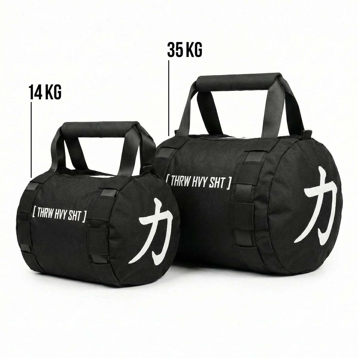 Strength Shop Compact Throwing Sandbag – 1050D Cordura