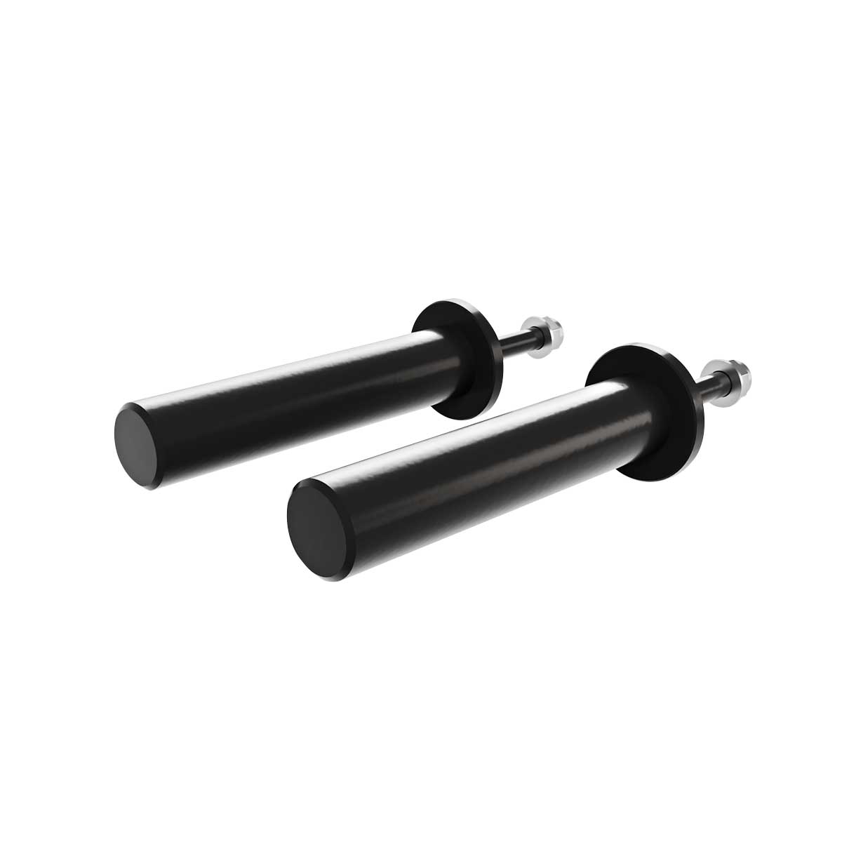 Short Weight Storage Pins, Pair | MRR Compatible — Strength Shop
