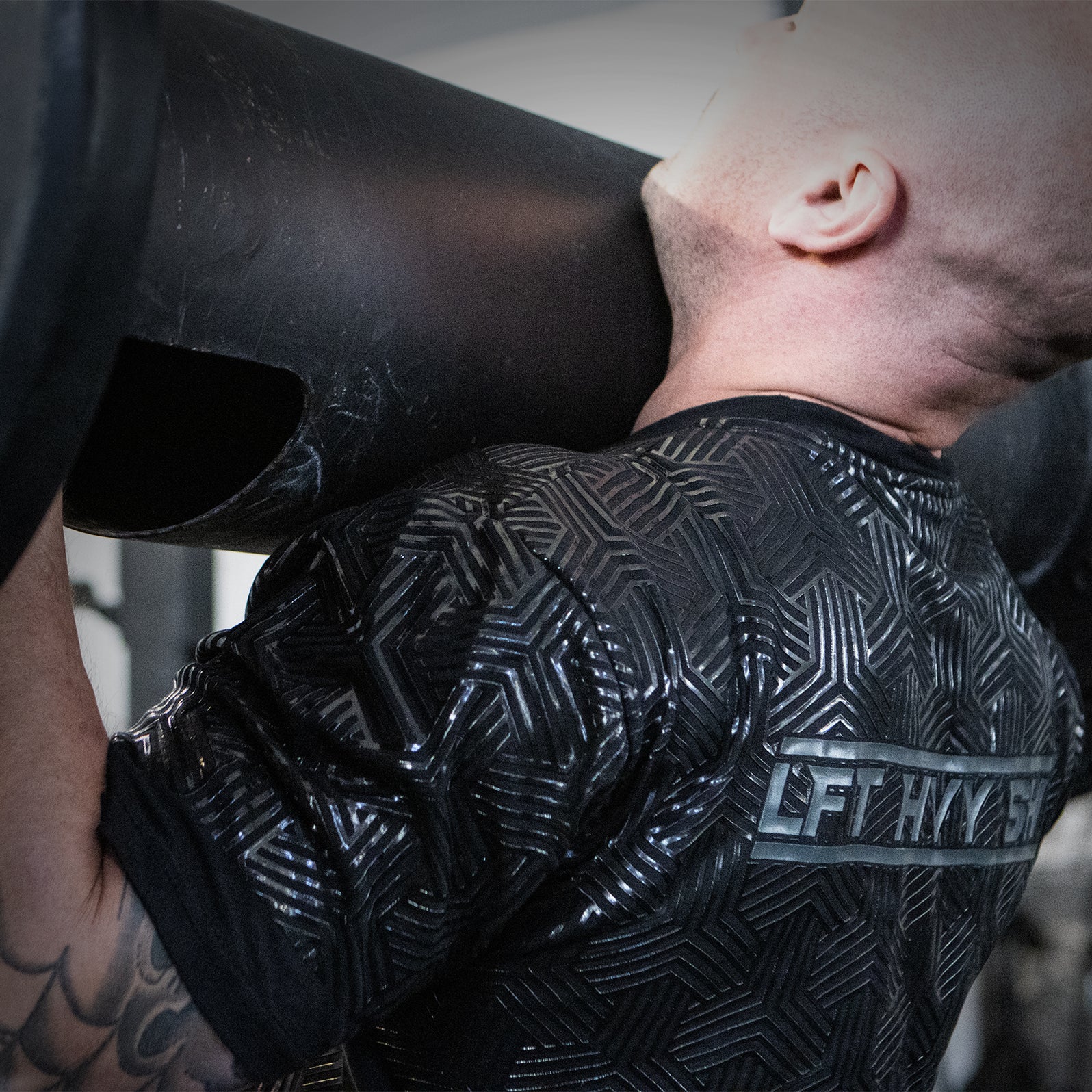 Strongman Grip Shirt — Strength Shop