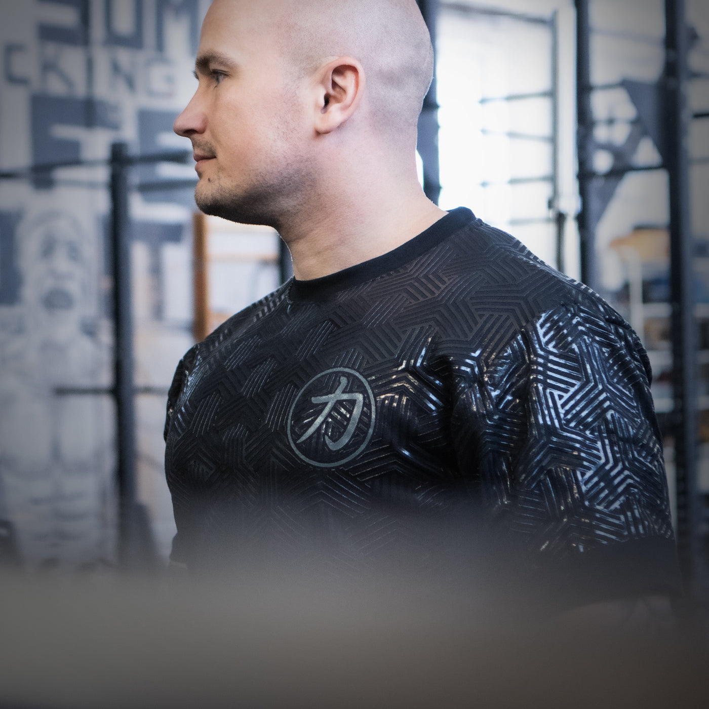 Strongman Grip Shirt — Strength Shop