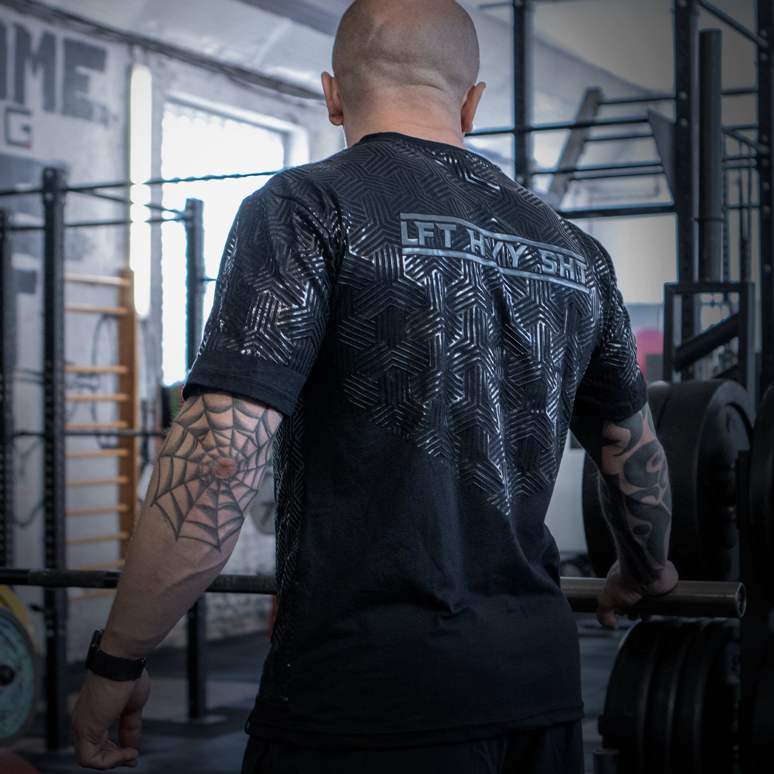 Strongman Grip Shirt — Strength Shop