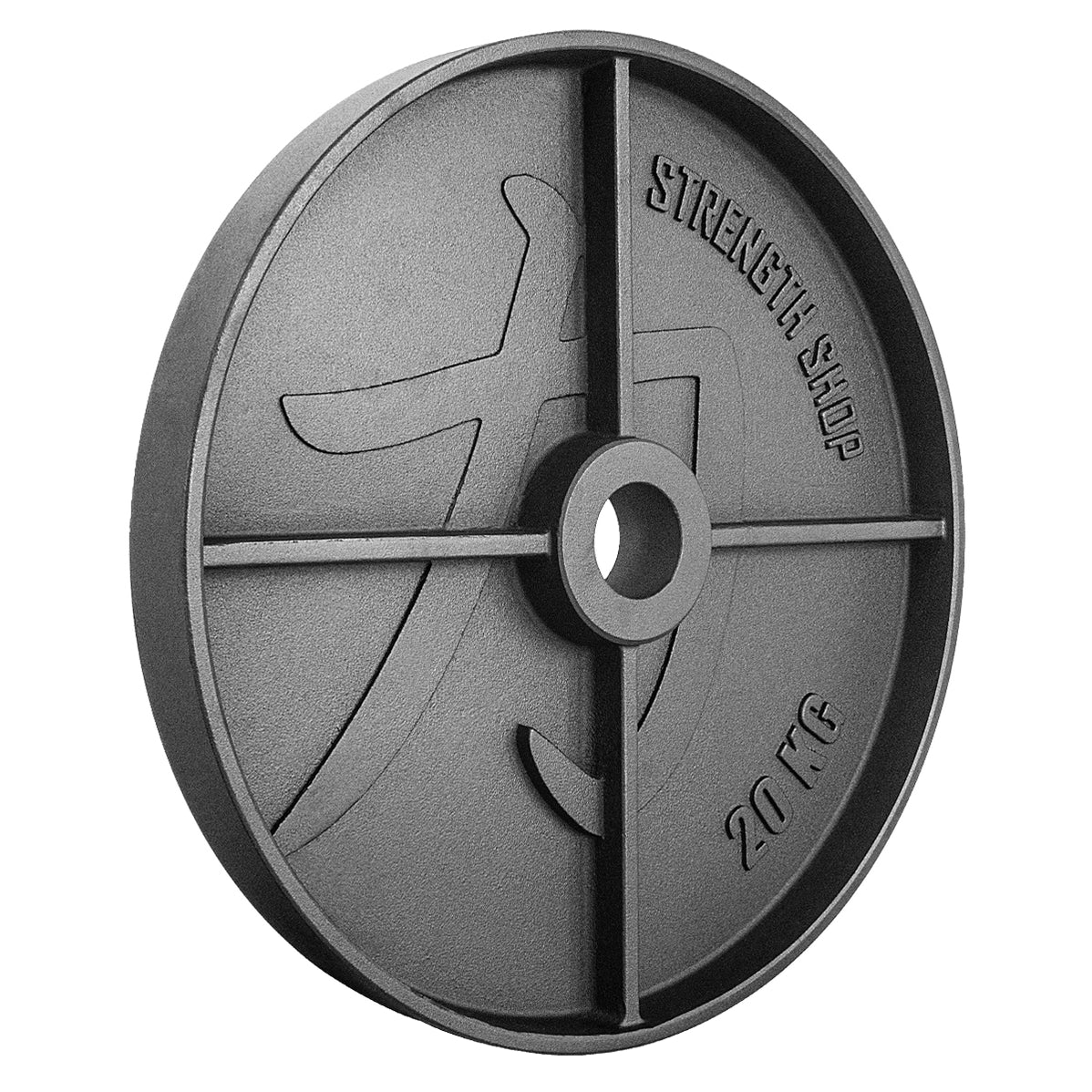 Weight Plates — Strength Shop