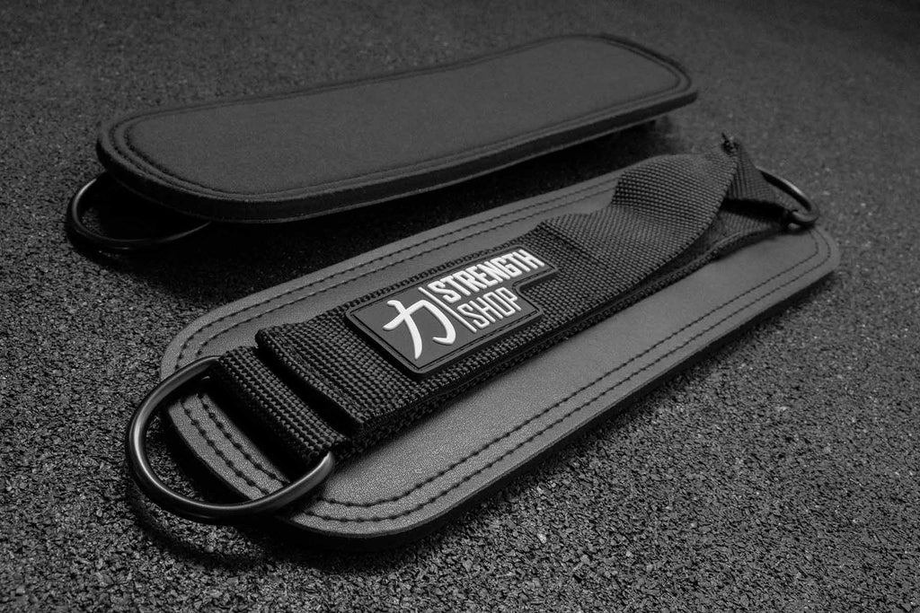 Straps — Strength Shop