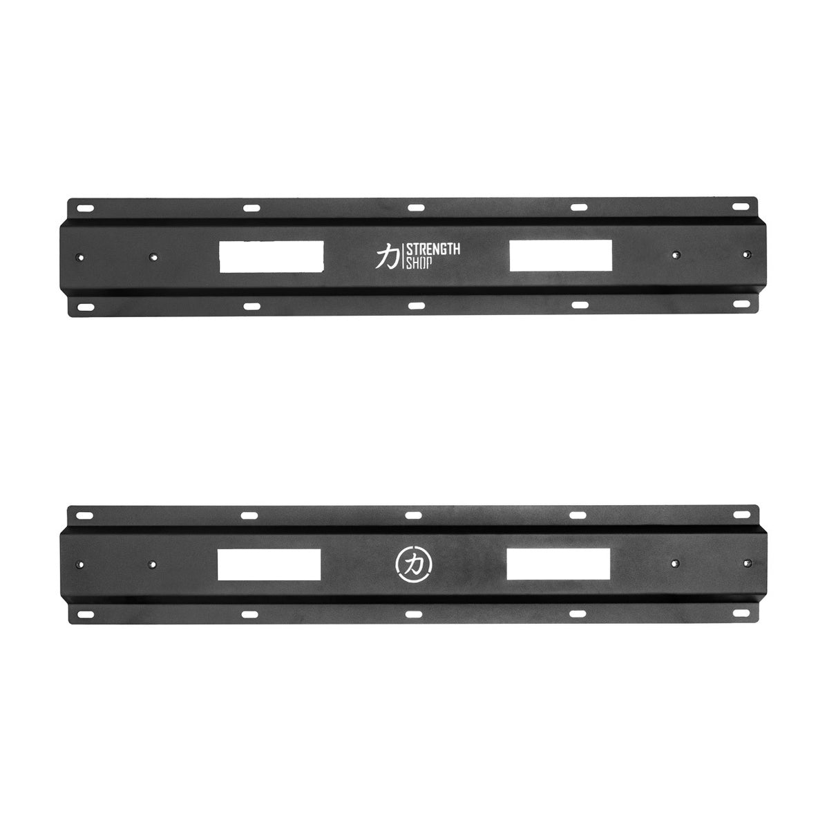 Stringer for Riot Wall Mounted Foldable Racks — Strength Shop