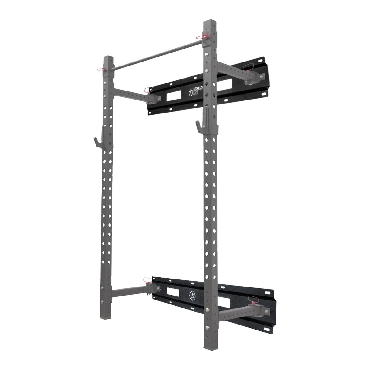 Stringer for Riot Wall Mounted Foldable Racks — Strength Shop