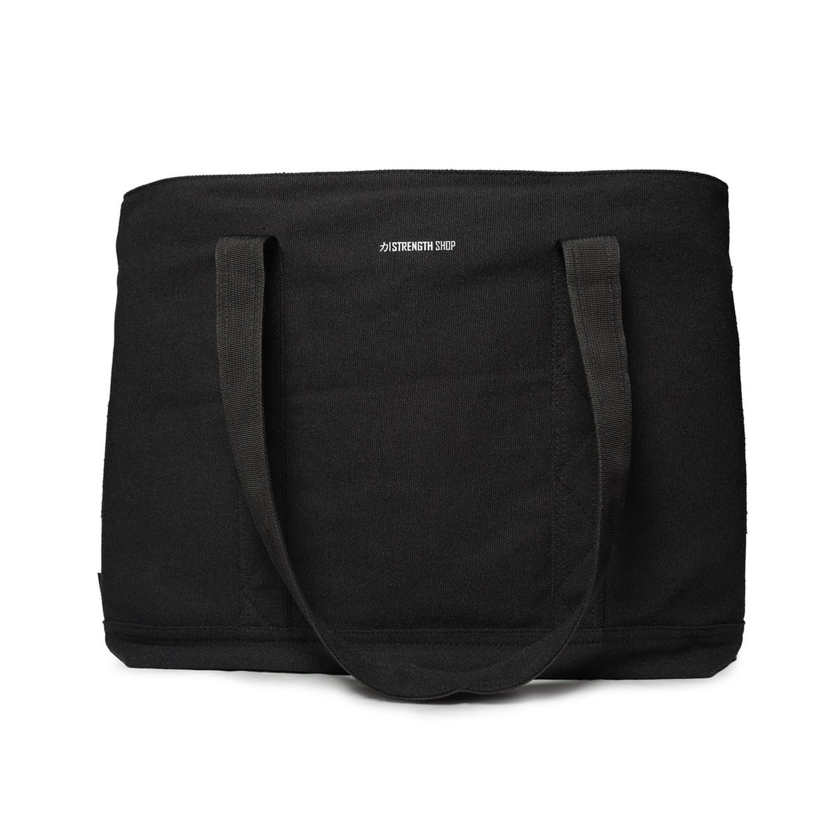 Strength Shop Tote Bag – Canvas Gym Tote